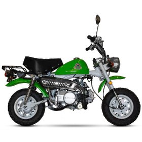 خرید و قیمت مینی موتورسیکلت M1 70 - کویر موتور | ترب