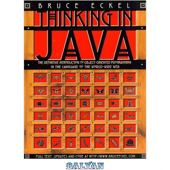 خرید و قیمت دانلود کتاب Thinking in Java | ترب