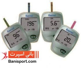 خرید و قیمت دستگاه تست قند خون Kernel Multi check ET 321 | ترب