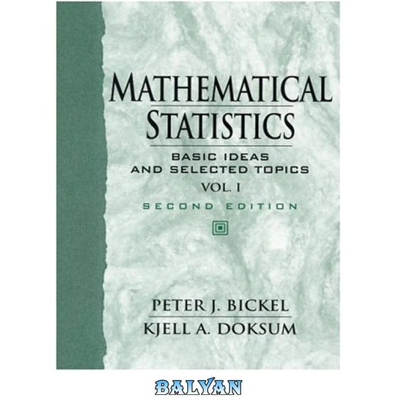 خرید و قیمت دانلود کتاب Mathematical statistics: basic ideas and ...