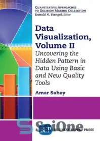 خرید و قیمت دانلود کتاب Data Visualization, Volume II: Uncovering the Hidden Pattern in Data ...