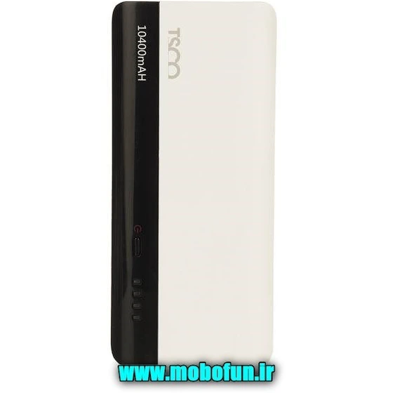 خرید و قیمت شارژر همراه تسکو مدل TP 846 ظرفیت 10400 میلی آمپر ساعت | ترب