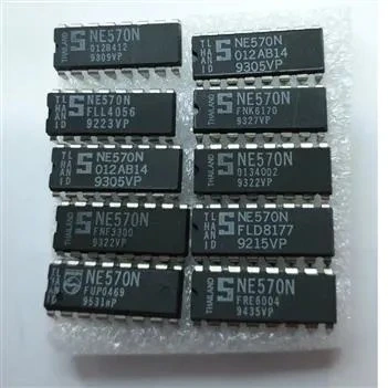 خرید و قیمت NE570N NE570 NE 570 DIP-16 | ترب