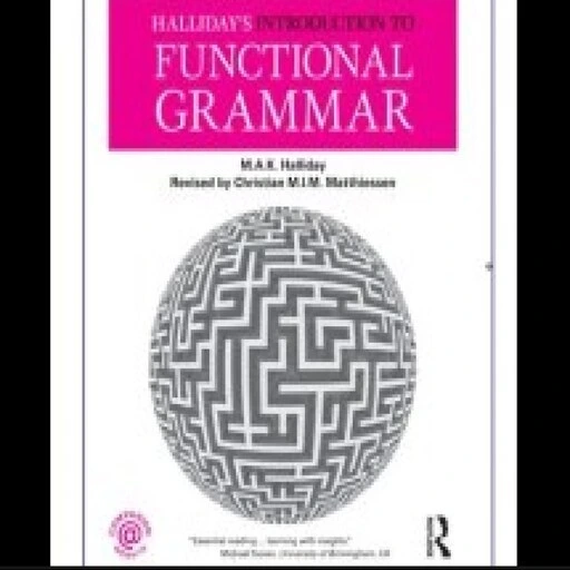 خرید و قیمت Hallidays Introduction To Functional Grammar 4th Edition کتاب | ترب