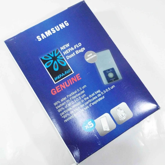 خرید و قیمت پاکت میکرو فیلتری و ضدآلرژی جاروبرقی صنام و سامسونگ | ترب