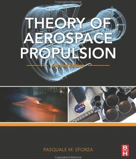 خرید و قیمت دانلود کتاب Theory of Aerospace Propulsion, Second Edition ...