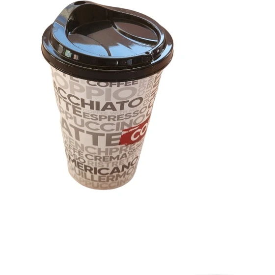 خرید و قیمت لیوان کافه برند هوبی لایف ترکیه با حجم 500 میلی لیتر در 4 ...