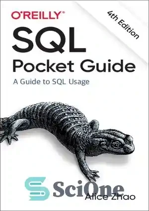 خرید و قیمت دانلود کتاب SQL Pocket Guide: A Guide to SQL Usage ...