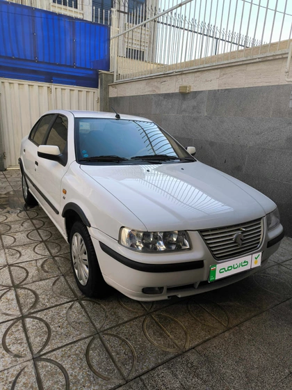 خرید و قیمت سمند LX مدل 1398 ا Samand LX basic | ترب