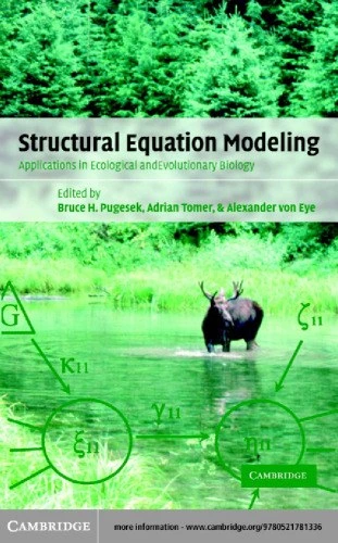 خرید و قیمت دانلود کتاب Structural Equation Modeling: Applications in ...