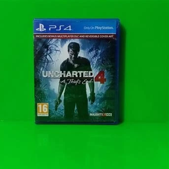 خرید و قیمت UNCHARTED 4 (کارکرده) | ترب
