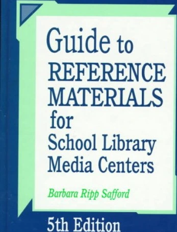 خرید و قیمت دانلود کتاب Guide to Reference Materials for School Library ...