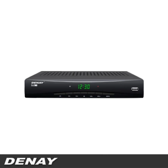 خرید و قیمت گیرنده دیجیتال دنای مدل STB1023H | ترب