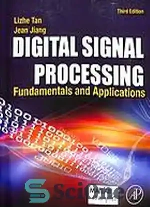 خرید و قیمت دانلود کتاب Digital signal processing. Fundamentals and ...