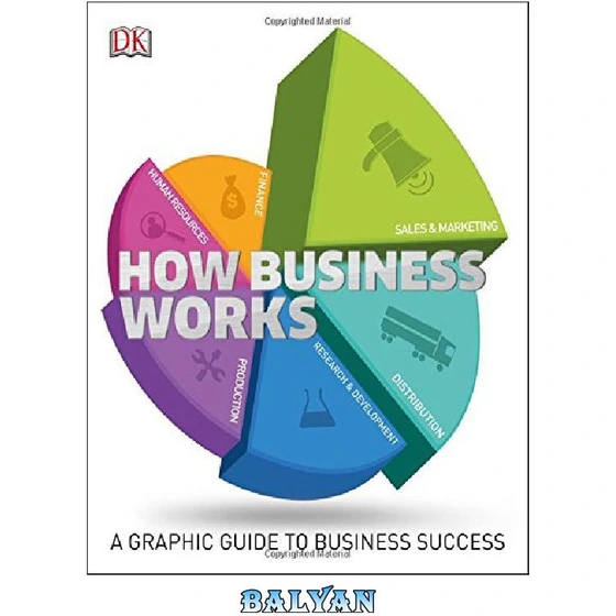 خرید و قیمت دانلود کتاب How Business Works | ترب