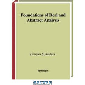 خرید و قیمت دانلود کتاب Foundations of Real and Abstract Analysis | ترب