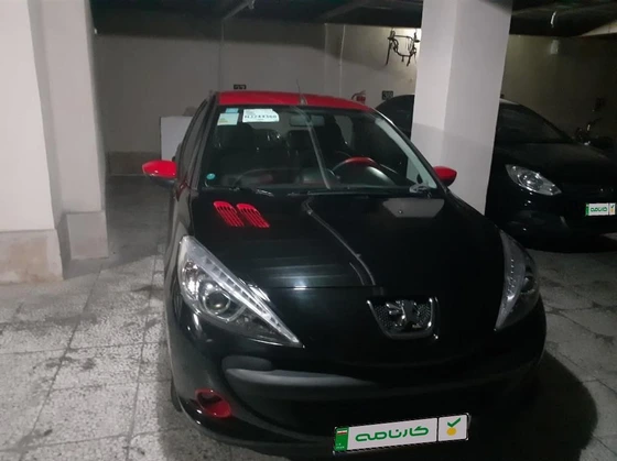 خرید و قیمت پژو 207i مدل 1401 ا اتوماتیک MC | ترب