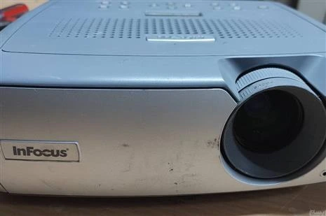 خرید و قیمت ویدیو پروژکتور اینفوکوس LP540 | ترب