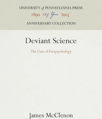 خرید و قیمت دانلود کتاب Deviant Science: The Case of Parapsychology ...