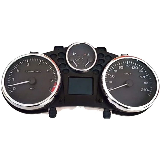 خرید و قیمت جلو آمپر پژو 207 P7L اتوماتیک با کد فنی 3163060 | ترب