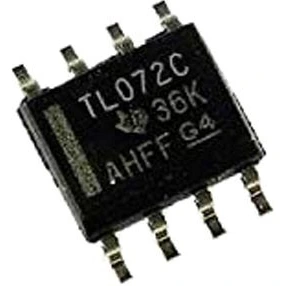 خرید و قیمت آی سی TL072 SMD | ترب