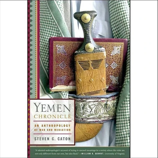 خرید و قیمت کتاب زبان اصلی Yemen Chronicle اثر Steven Charles Caton | ترب