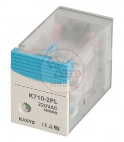 خرید و قیمت رله شیشه ای K710-2PL-12VDC | ترب