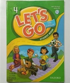 خرید و قیمت LETS GO 4 - R. nakata-k. frazier-B. Graham | ترب