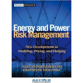 خرید و قیمت دانلود کتاب Energy and Power Risk Management: New Developments in Modeling, Pricing ...