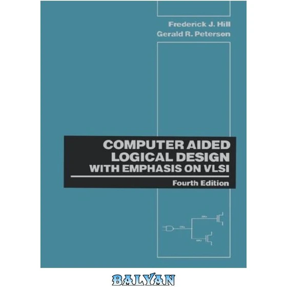 خرید و قیمت دانلود کتاب Computer Aided Logical Design With Emphasis On Vlsi ترب