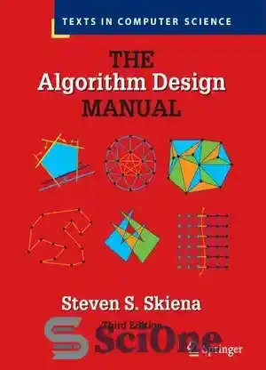 خرید و قیمت دانلود کتاب The Algorithm Design Manual - کتابچه راهنمای ...