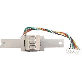 خرید و قیمت کارت ریدر سیمی دستگاه کارتخوان پکس (Pax) D210 B | ترب
