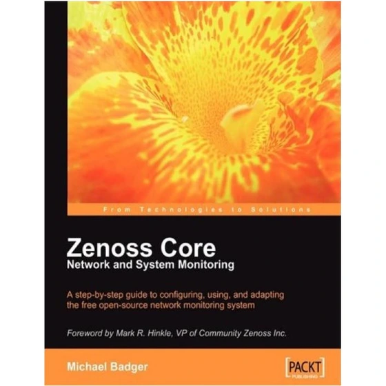 خرید و قیمت دانلود کتاب Zenoss Core Network and System Monitoring: A ...