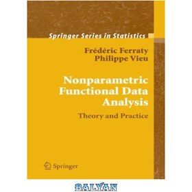 خرید و قیمت دانلود کتاب Nonparametric Functional Data Analysis | ترب
