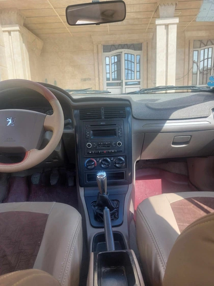 خرید و قیمت پژو 405 مدل 1397 ا Peugeot 405 SLX | ترب