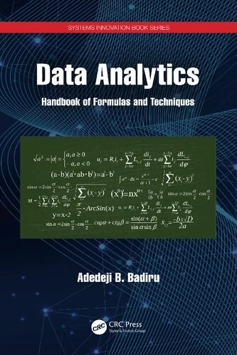 خرید و قیمت دانلود کتاب Data Analytics Handbook Of Formulas And Techniques 2020 ترب