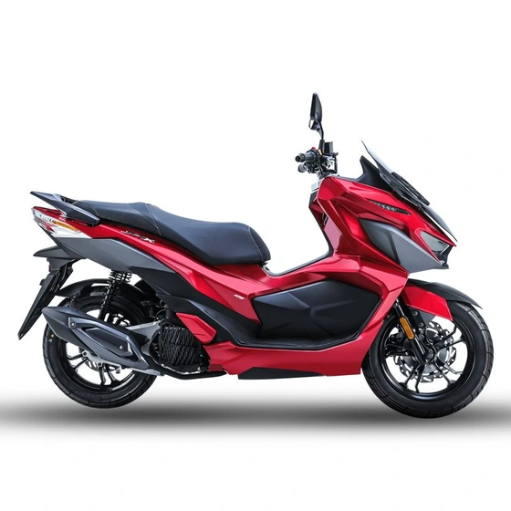 خرید و قیمت موتورسیکلت اس وای ام مدل JT200 سال 1402 | ترب