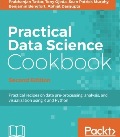 خرید و قیمت دانلود کتاب Practical Data Science Cookbook: Data pre ...