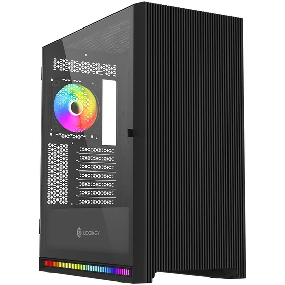 خرید و قیمت کیس لاجیکی مدل LogiKey C664B | ترب