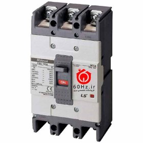 خرید و قیمت کلید اتوماتیک فیکس ال اس LS METASOL 400A | ترب