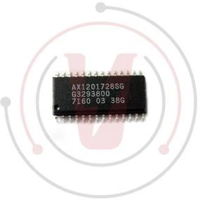 خرید و قیمت آی سی استپر درایور موتور خودرو AX1201728SGSOP-۲۸ | ترب