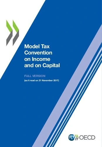 خرید و قیمت دانلود کتاب Model tax convention on income and on capital ...