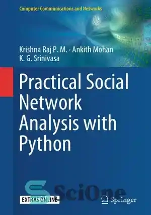 خرید و قیمت دانلود کتاب Practical Social Network Analysis with Python ...