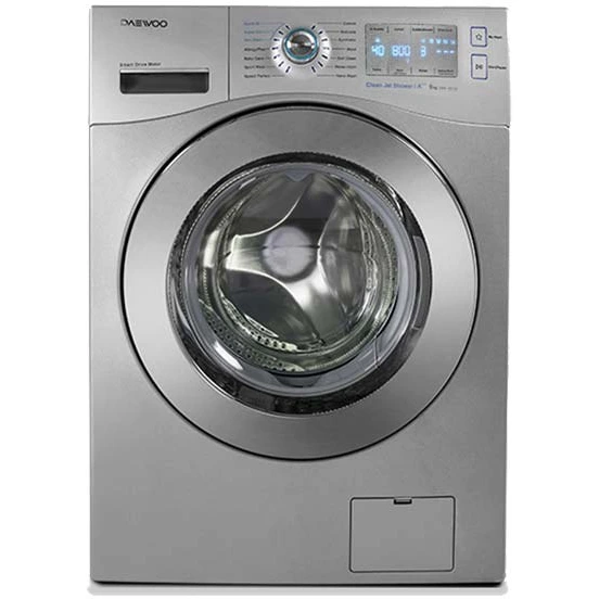 خرید و قیمت قیمت ماشین لباسشویی دوو 9 کیلویی مدل Dwk-Primo93 | ترب