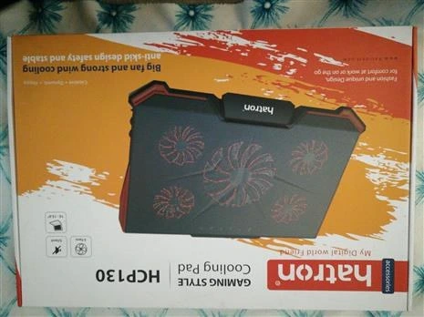 خرید و قیمت کول پد hatron مدل HCP130 | ترب