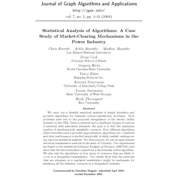 خرید و قیمت دانلود کتاب Graph algorithms and applications 4 2006 | ترب