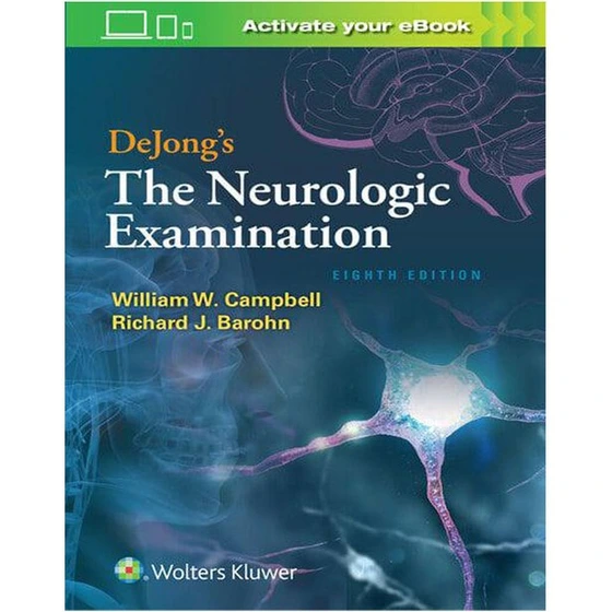 خرید و قیمت کتاب DeJongs The Neulogic Examination اثر William W ...