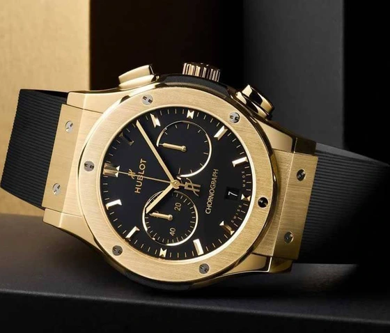 خرید و قیمت ساعت مچی مردانه هابلوت Hublot 582888 | ترب