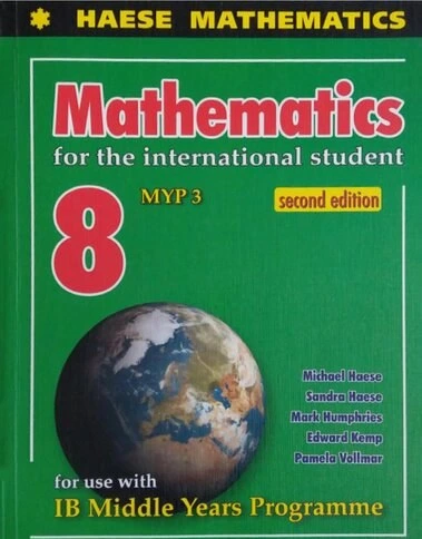 خرید و قیمت دانلود کتاب Mathematics for the international student grade ...