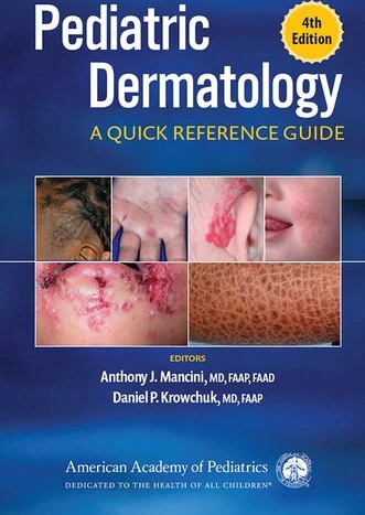 خرید و قیمت دانلود کتاب Pediatric Dermatology: A Quick Reference Guide ویرایش 4 | ترب